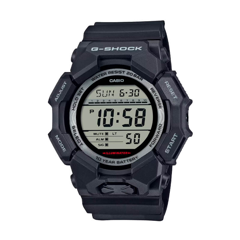 Reloj Digital G-Shock Hombre GD-010-1D – La Relojería.cl