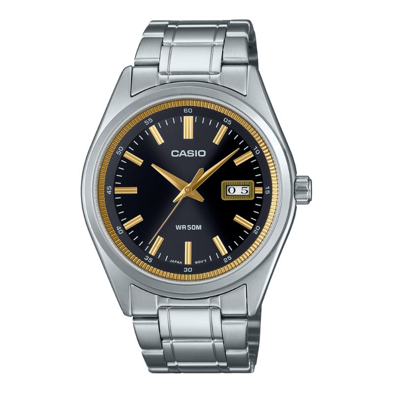 Reloj Análogo Casio Hombre MTP-B180D-1A2VD – La Relojería.cl