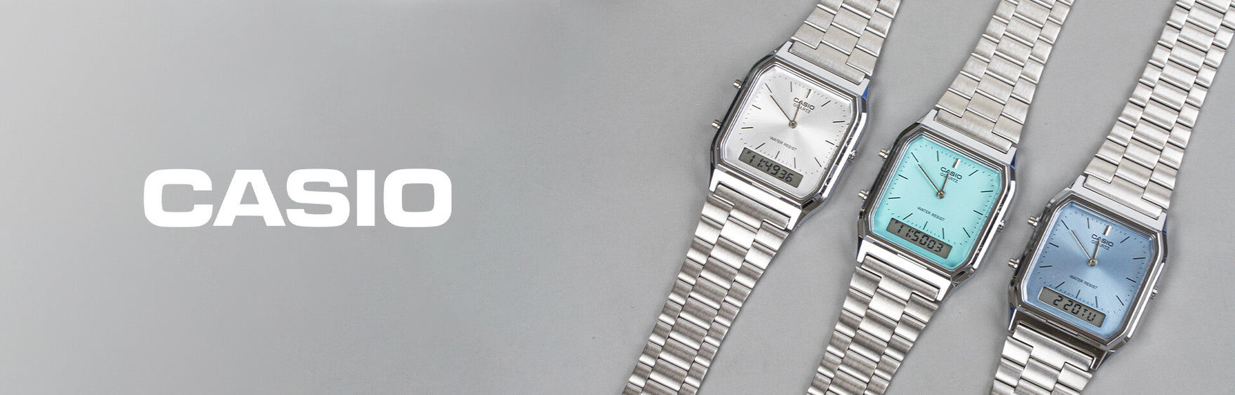 Casio – La Relojería.cl