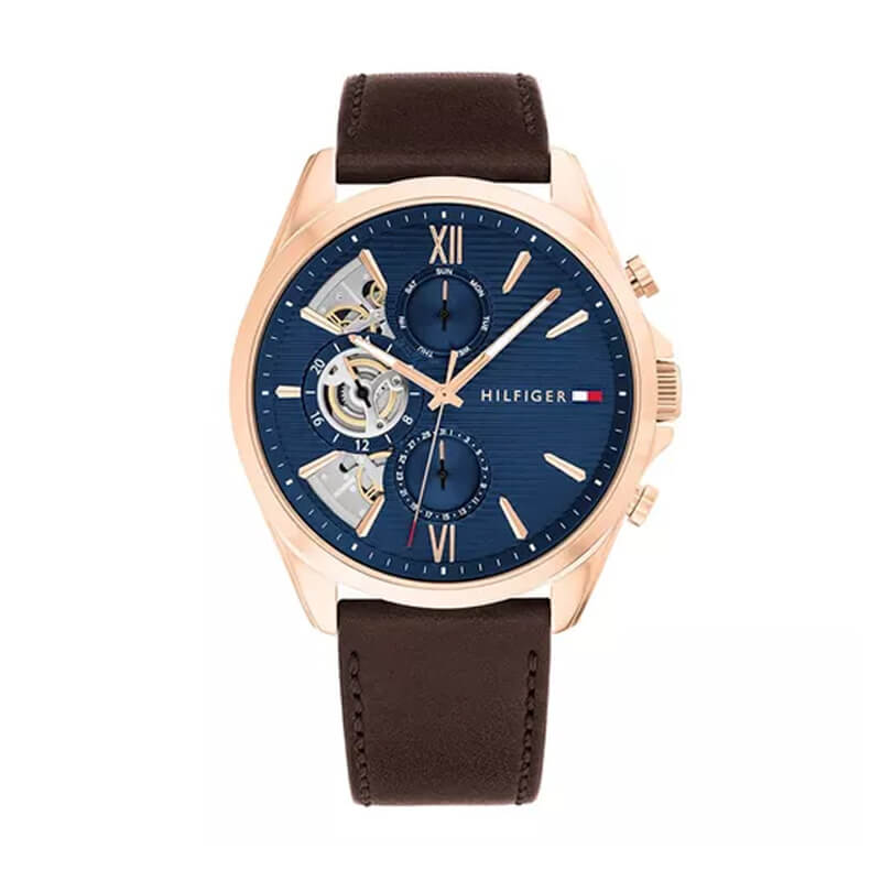 Reloj Análogo Tommy Hilfiger Hombre 1710645 – La Relojería.cl