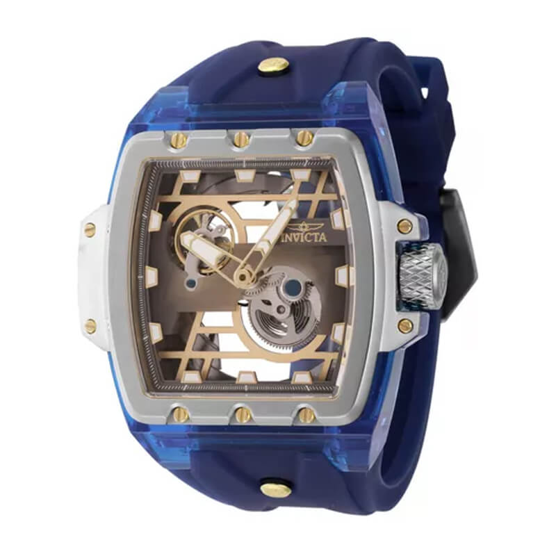 Reloj Automático Invicta Hombre 44266 — La Relojería.cl