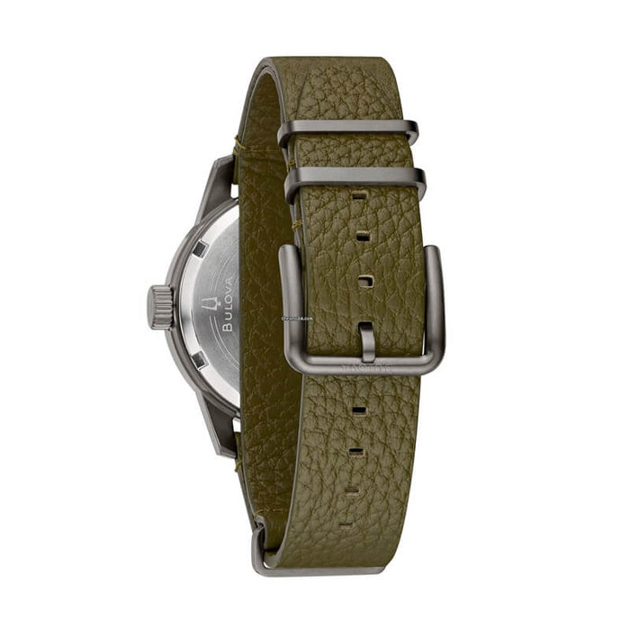 Reloj Análogo Bulova Hombre 98A255 — La Relojería.cl