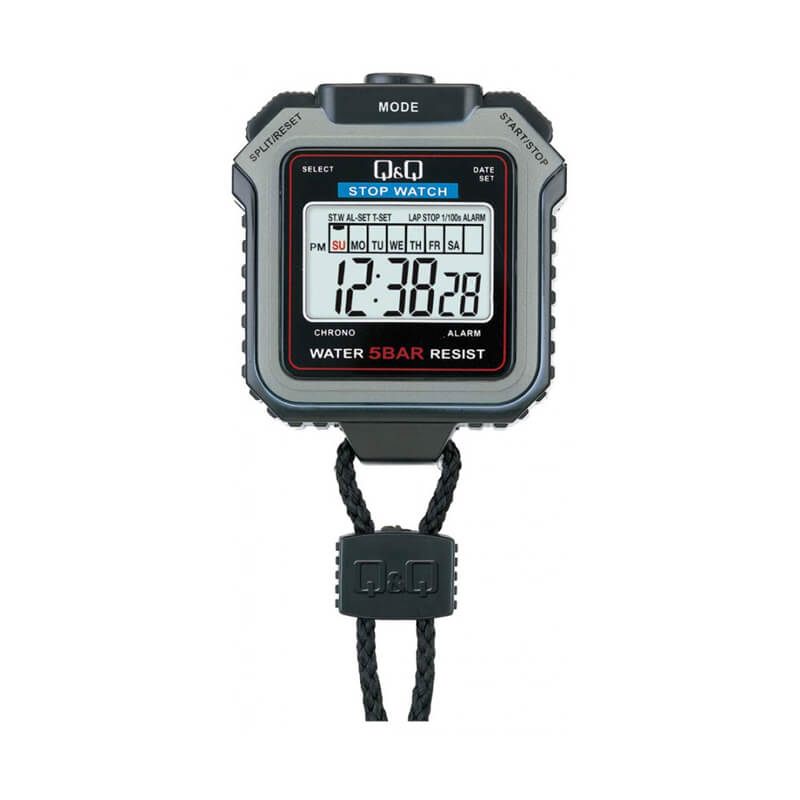 Reloj Q&Q Cronógrafo Unisex HS43-002 – La Relojería.cl