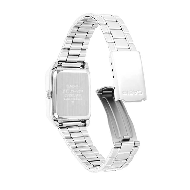 Reloj Análogo Casio Mujer Ltp V007d 1b — La Relojería Cl