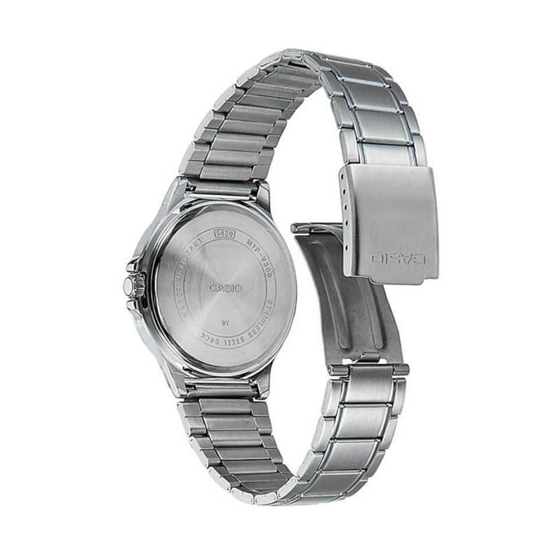Reloj Casio Análogo Hombre MTP-V300D-7AUDF — La Relojería.cl