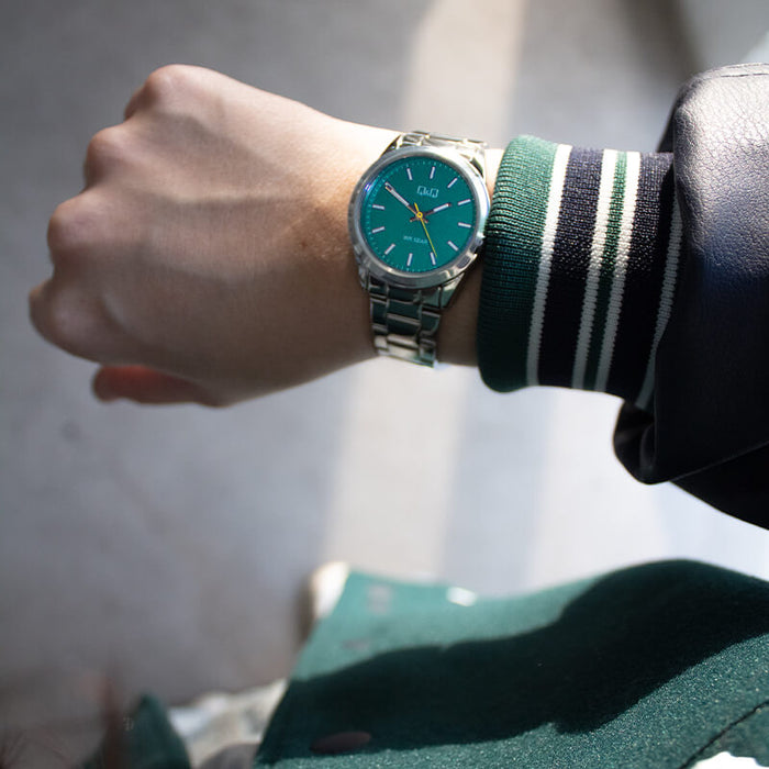 Reloj Q&Q Análogo Mujer Q82A-003P — La Relojería.cl