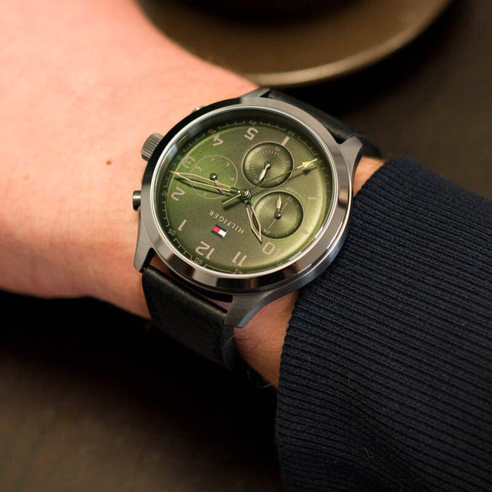 Reloj Tommy Hilfiger Análogo Hombre 1791856 — La Relojería.cl