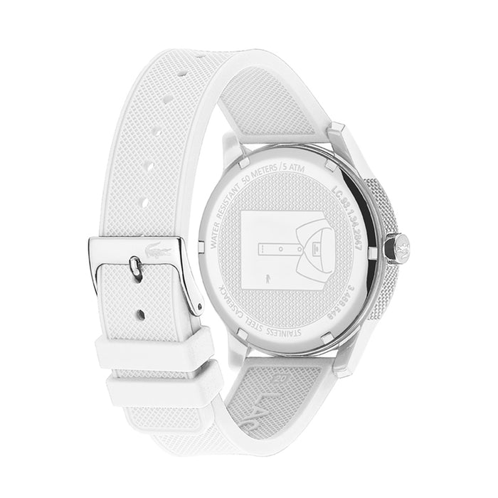 Reloj Lacoste Análogo Unisex 2010984 — La Relojería.cl