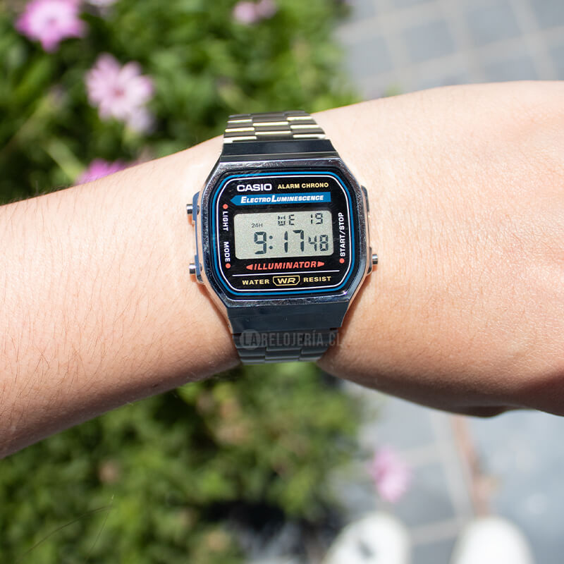 Casio – La Relojería.cl